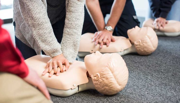 CPR and First Aid Training: Essential Skills for Emergencies - IDC ...